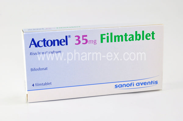 Actonel 35mg – Pharm-ex.com