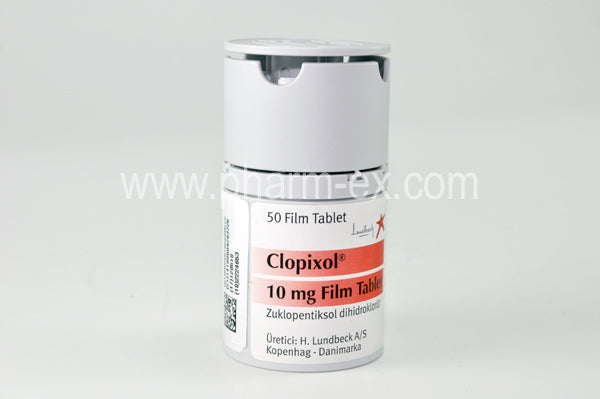 Clopixol 10mg – Pharm-ex.com